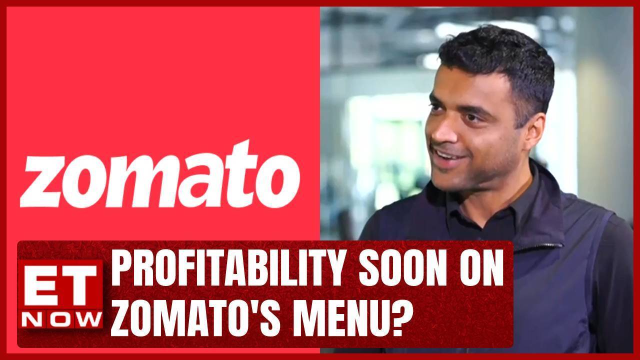 CEO @ Work | 'Confident Of 10x Profit In Five Years' | Deepinder Goyal ...