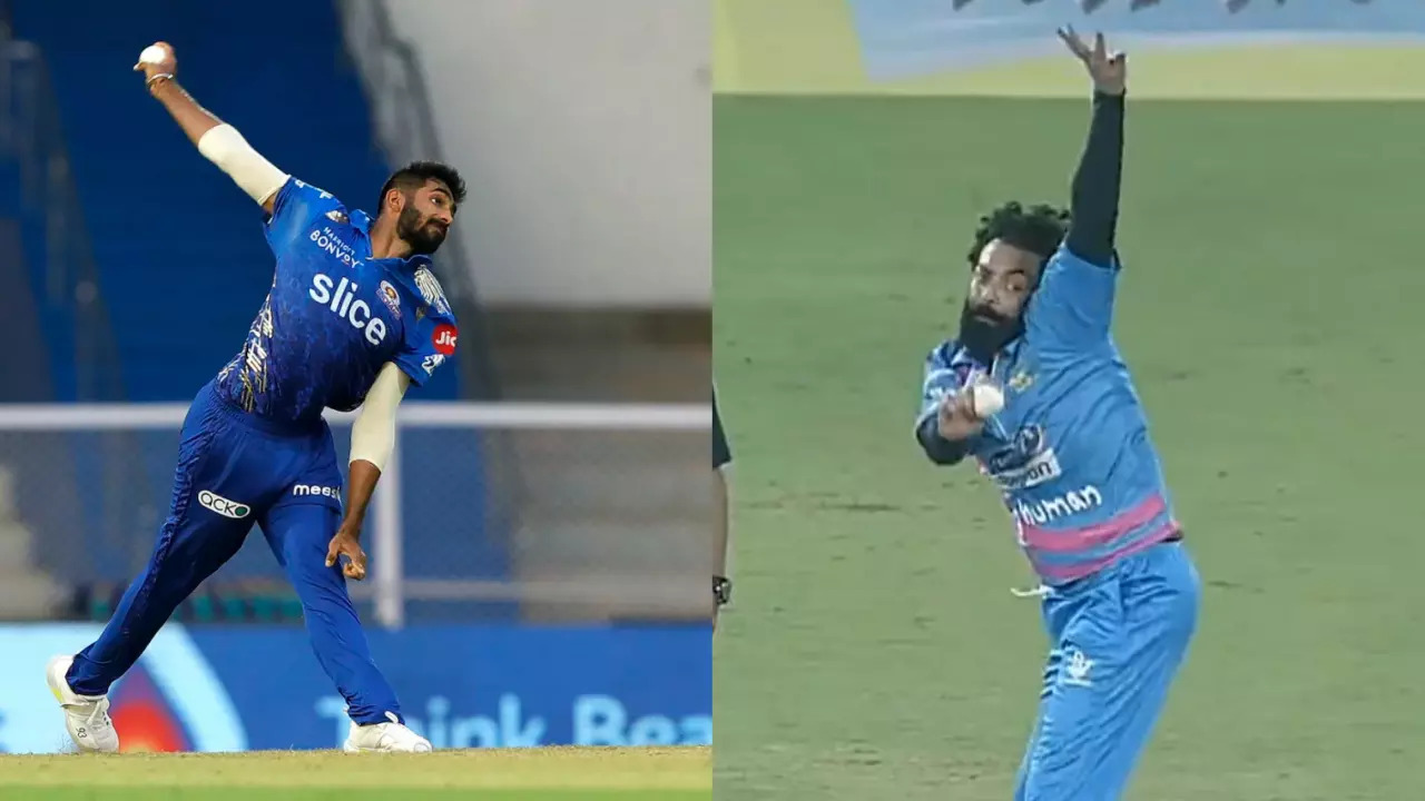 Bobby Deol to replace Jasprit Bumrah? Twitter flooded with hilarious ...
