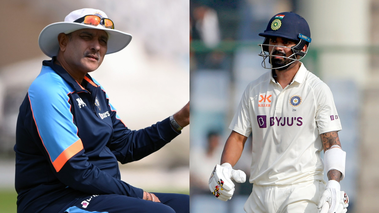 I am being blunt, I never like...: Ravi Shastri gives brutally honest ...