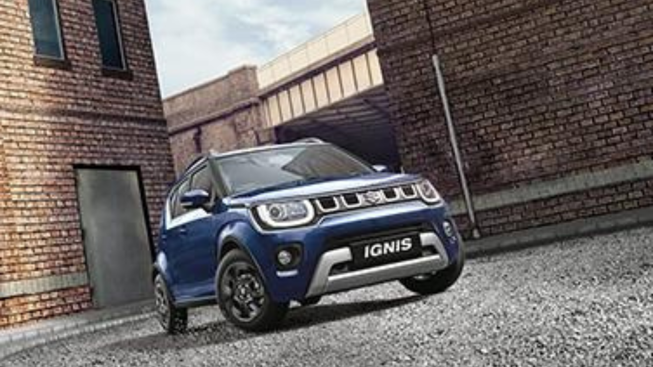Maruti Suzuki Ignis price hiked by Rs 27,000, gets ESP and and hill ...