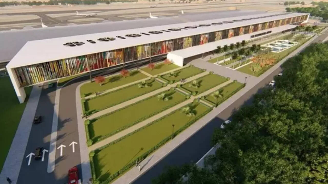 Pune Airport's swanky new terminal nears completion, passenger capacity ...