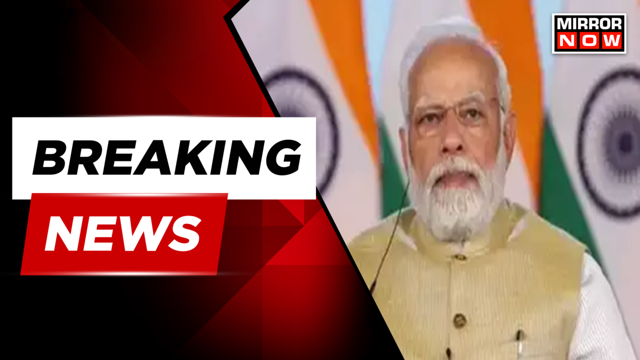 Breaking News | PM Modi Delivers Post-Budget Speech, Praises Vaccine ...