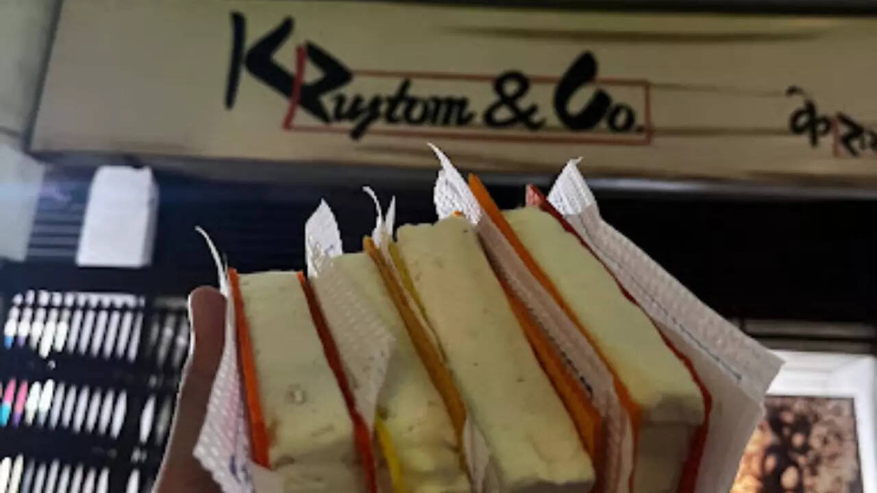 Happy news for Mumbaikars, your favourite Rustom ice cream parlour won ...