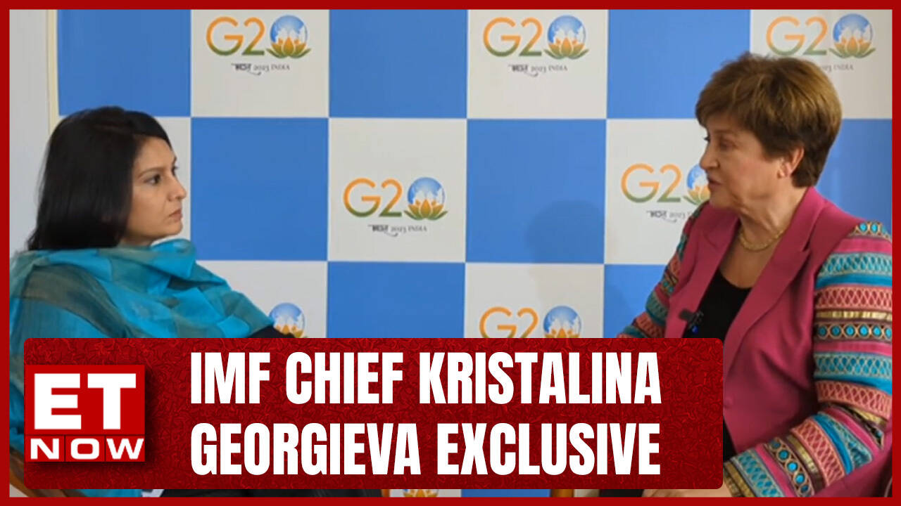 'India's Budget Showcases Fiscal Discipline': IMF Chief Kristalina ... 'India's Budget Showcases Fiscal Discipline': IMF Chief Kristalina ...