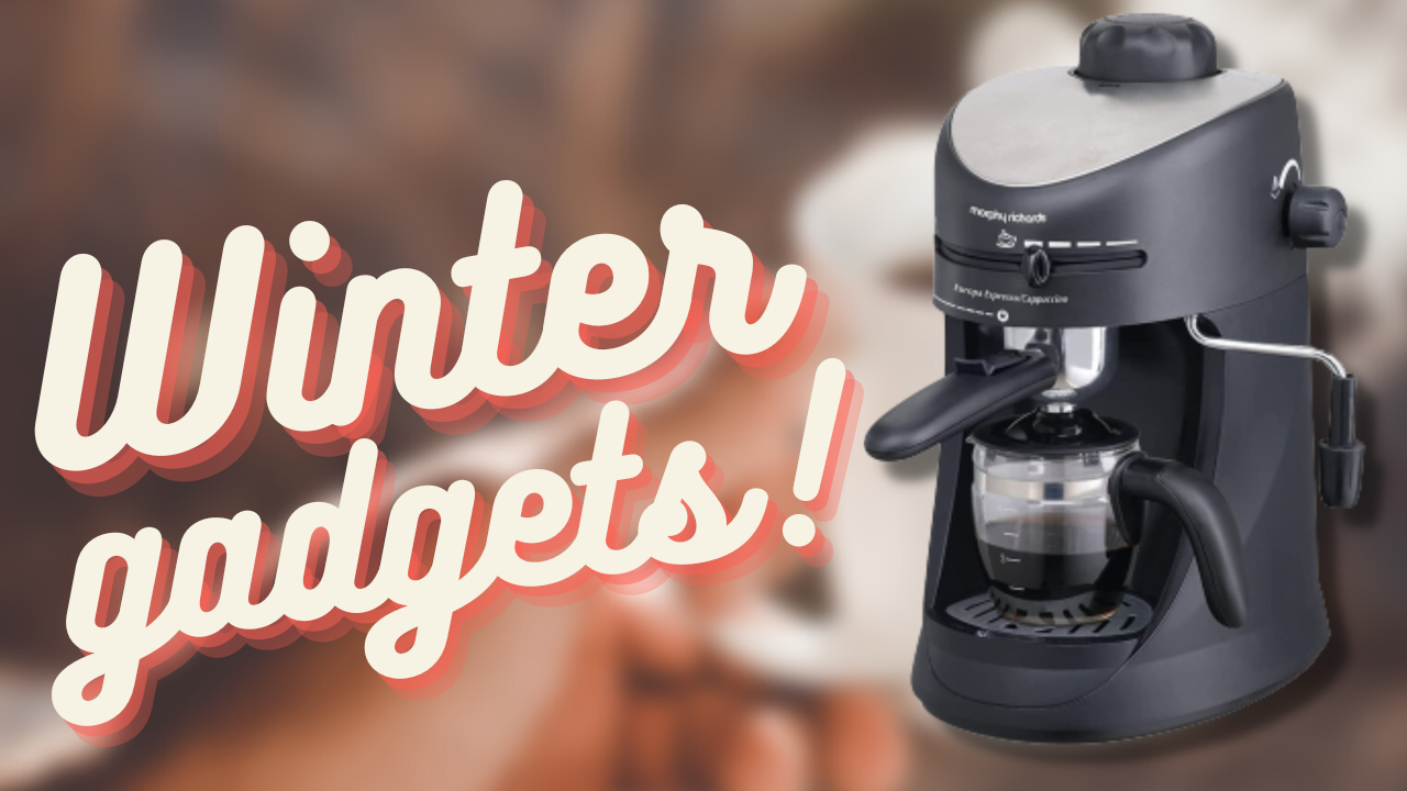 5 smart tech gadgets to get your home ready for winter | Technology ...