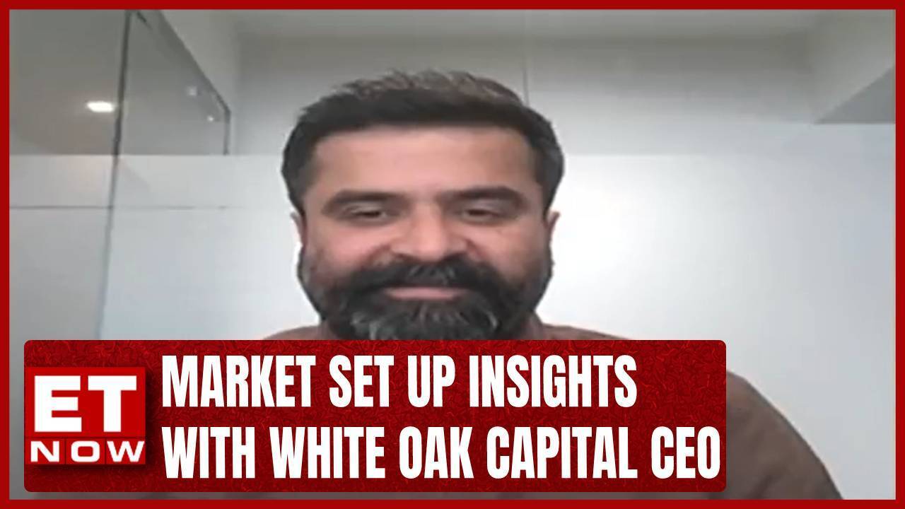Market Set Up Insights With White Oak Capital CEO | Aashish Somaiyaa ...