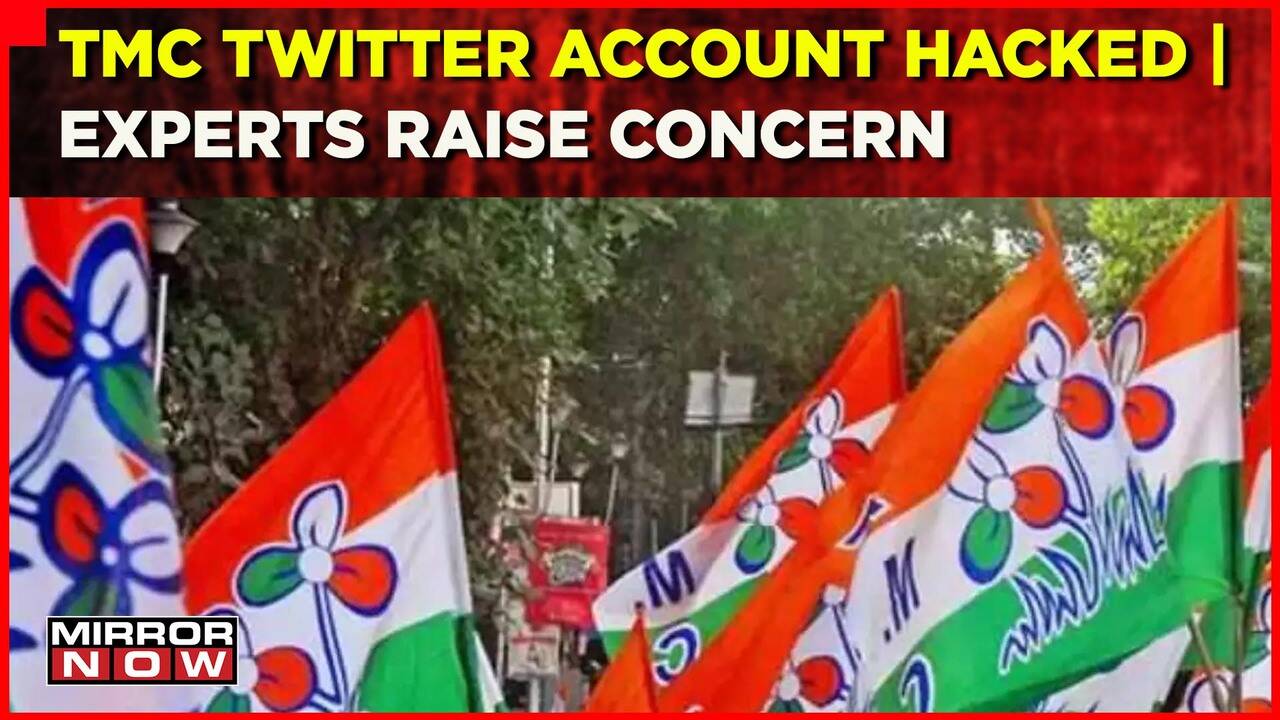 TMC Twitter Account Hacked | Experts Raises Concern Over Data Breach ...