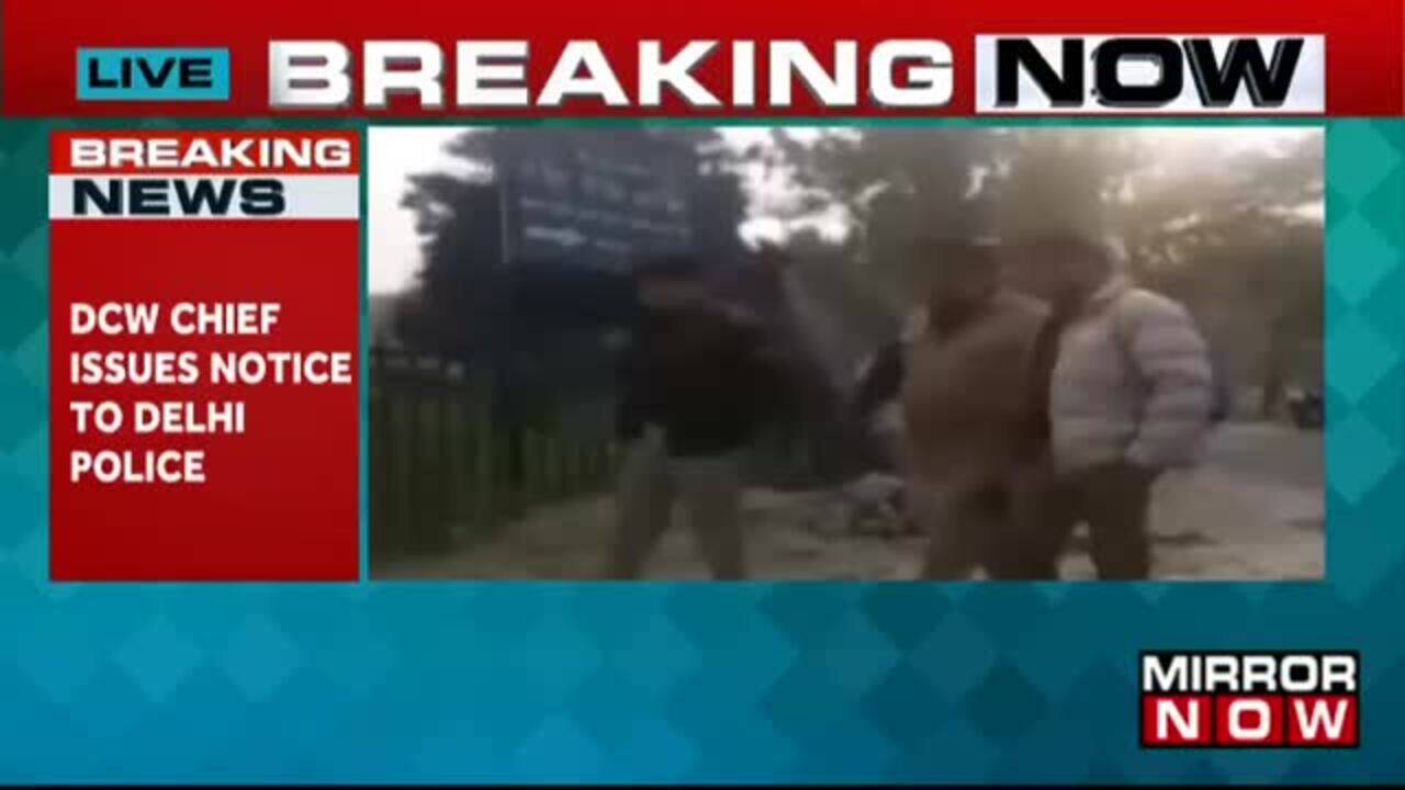 Myanmar National Allegedly Gangraped In Delhi; DCW Takes Cognizance Of The Matter | Times Now