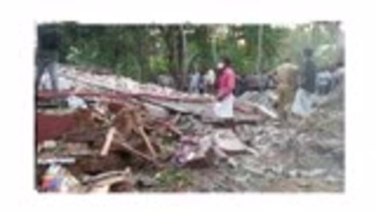 One dead, 3 critically injured after massive explosion in firecracker ...