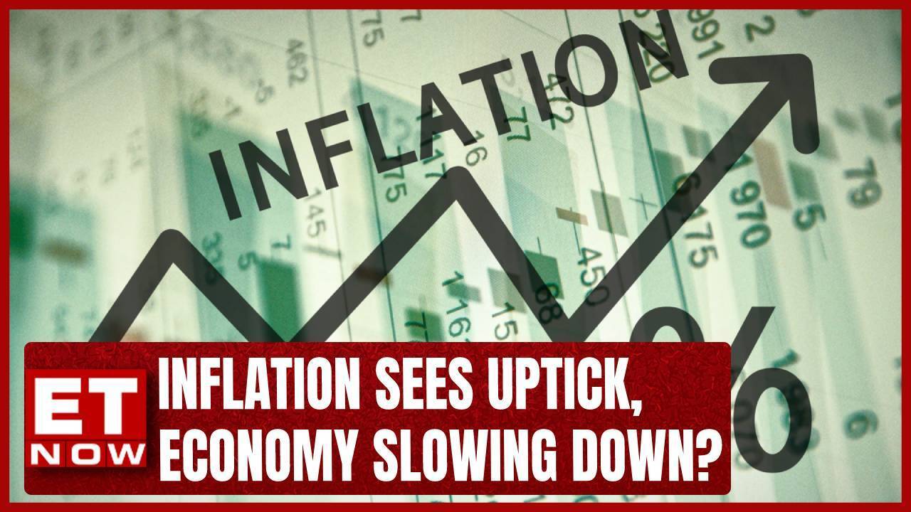 Is The Economy Slowing Down As Inflation Sees An Uptick? | Editors Take ...