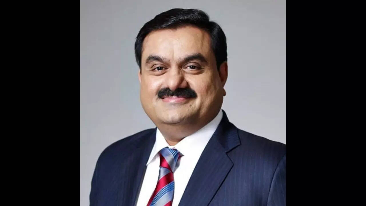 Gautam Adani as one of the most amazing first-generation entrepreneurs
