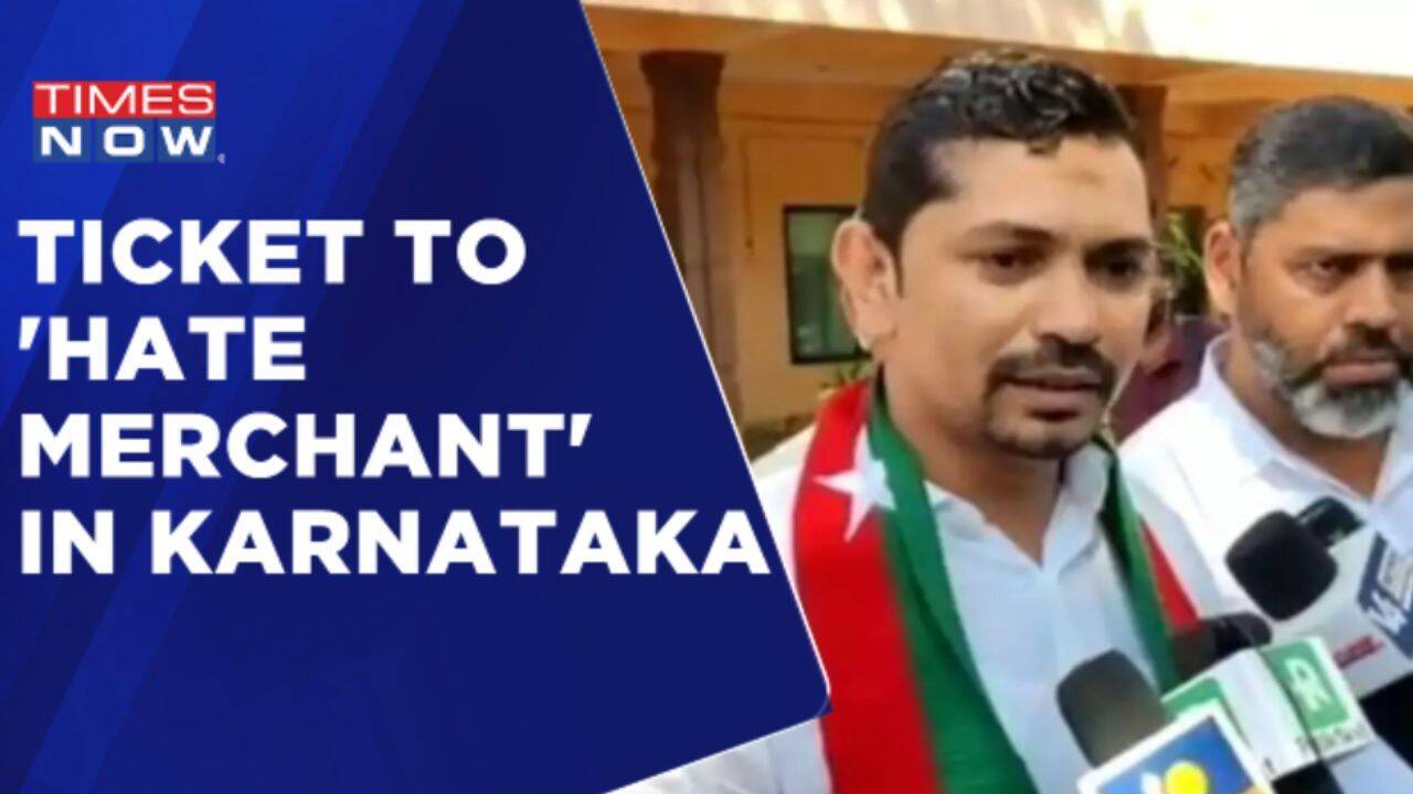 SDPI Fields Shafi Bellare, Accused In Praveen Nettaru's Murder Case ...