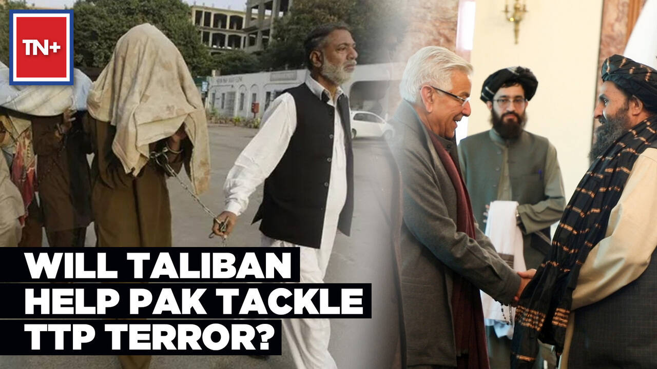 Pak Gets Afghanistan’s ‘Commitment’ On Tackling TTP - Will Taliban Keep ...