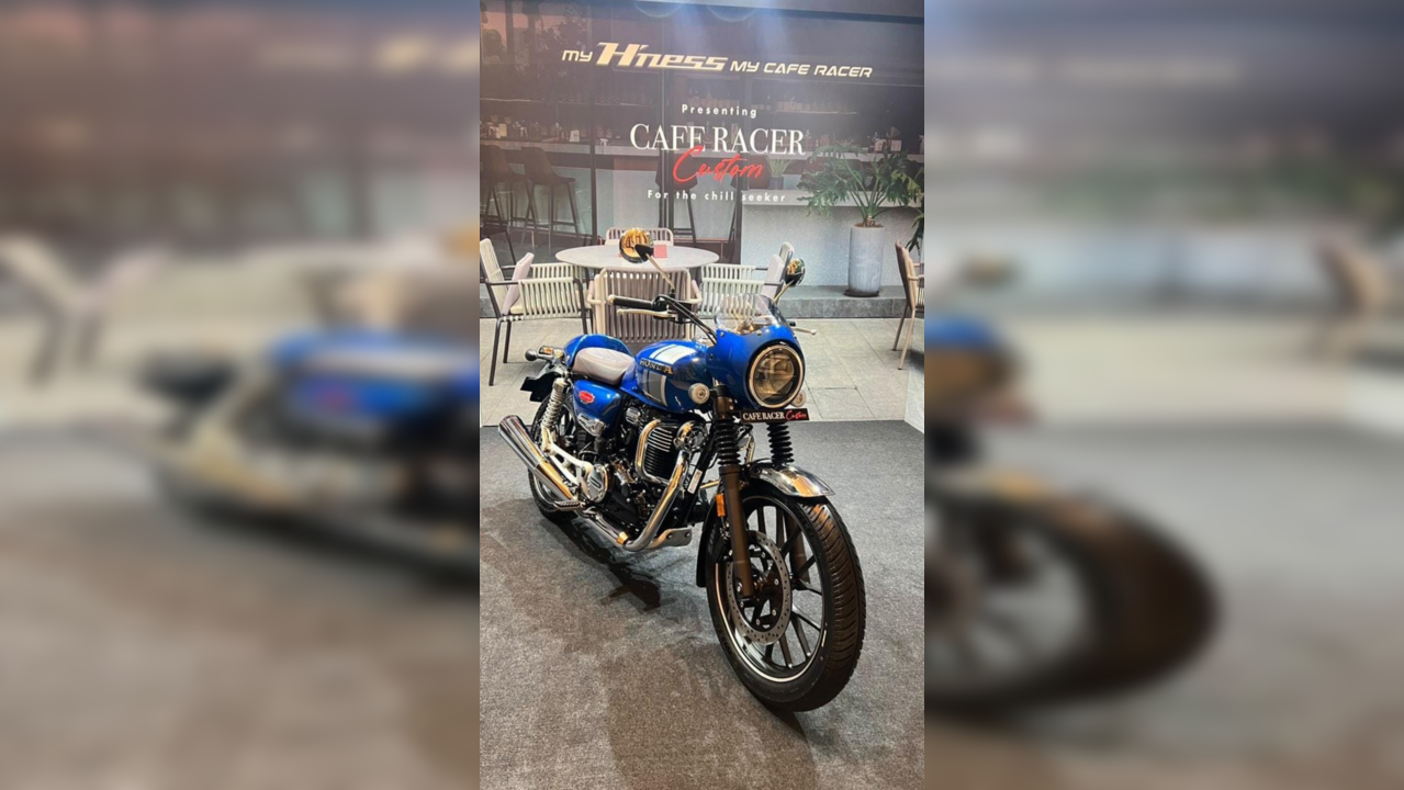 Honda H'Ness CB350 and CB350RS get six new exciting Custom kits
