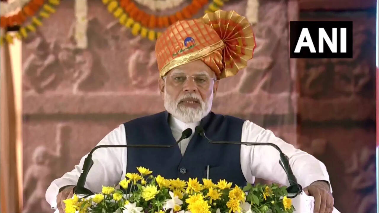 Narendra Modi address: Lotus blooming even after some people wishing to ...