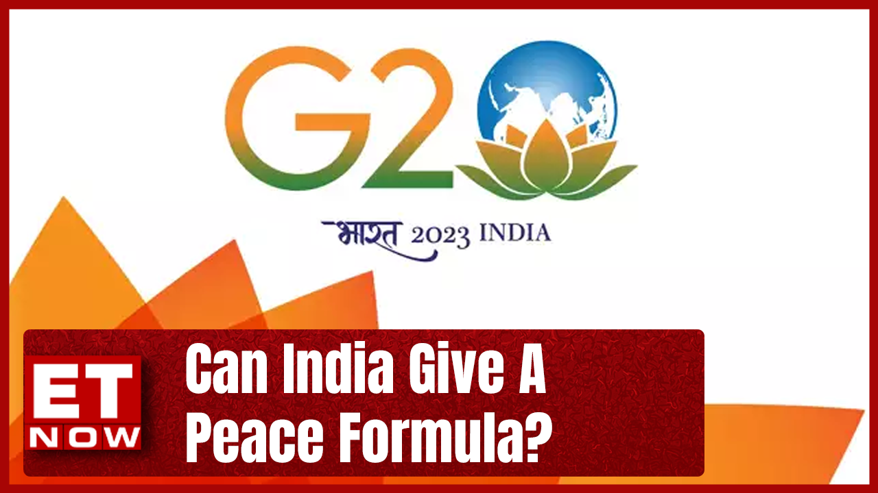 U.S. Says G20 Meet 'Marred By Russian War' | Can India Give A Peace ...