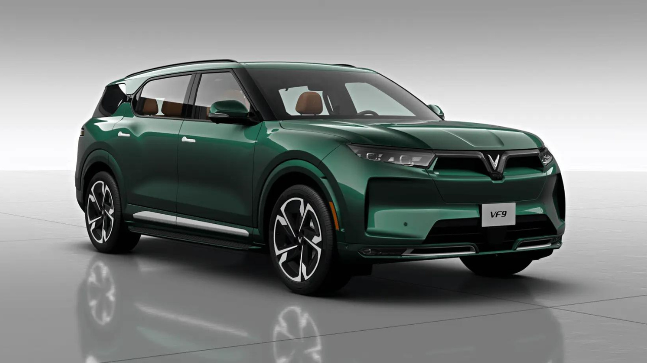 Indonesian VinFast begins strong in Tesla’s turf, delivers 45 EVs in ...