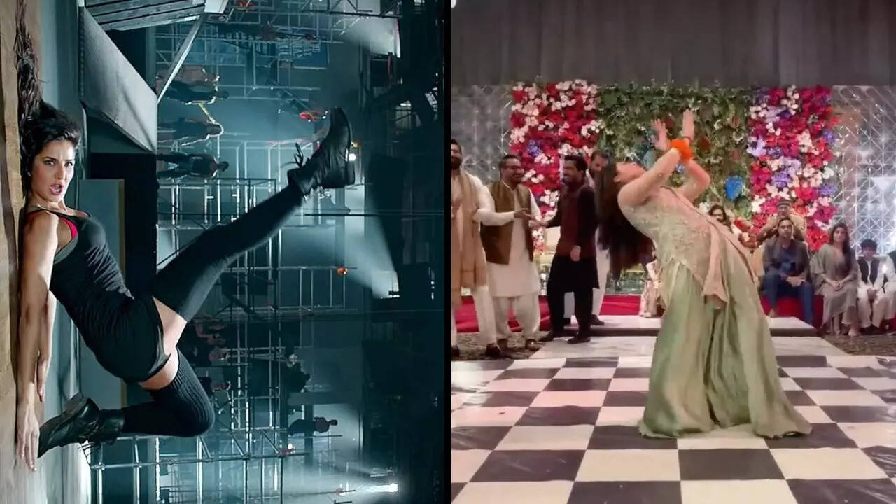 Pakistani girl’s ‘Kamli Kamli’ dance video gives Katrina a run for her ...
