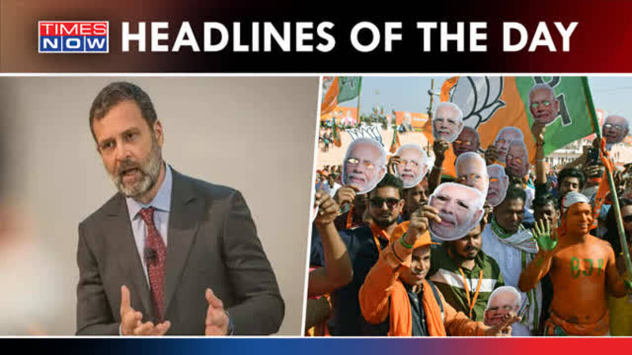 PM Sets For 2024 After Saffron Win In North-East | Kejriwal Is ‘Kattar ...