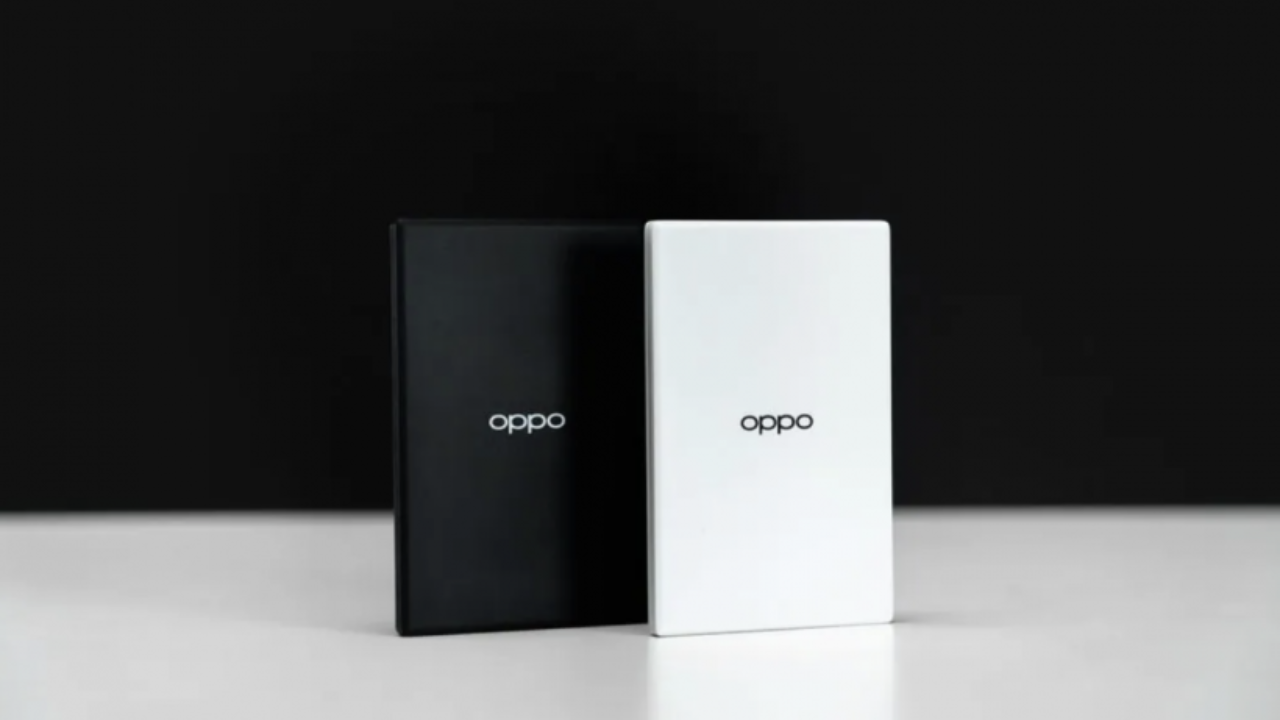 Oppo Zero-Power tag concept for tracking your stuff revealed at MWC ...