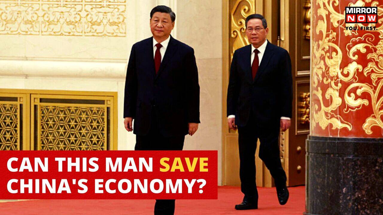 China's New Premier Li Qiang Set To Take Charge: All You Need To Know ...