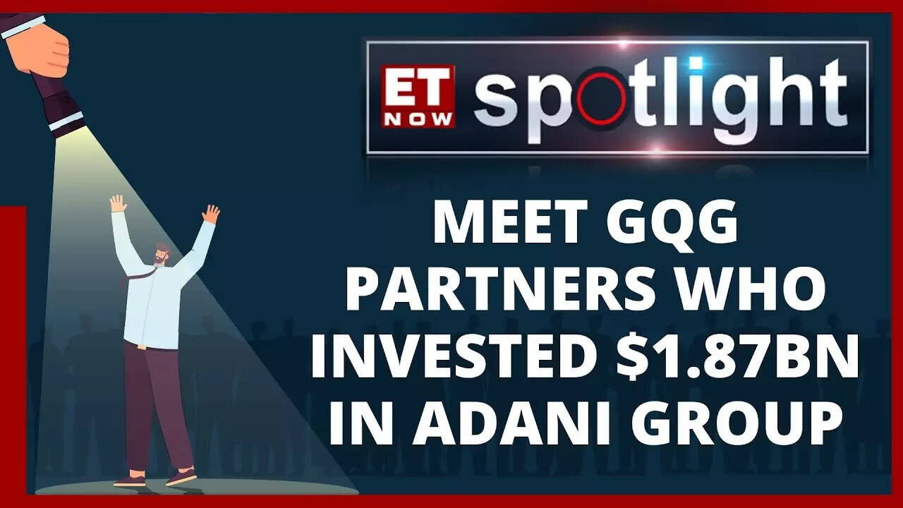 Adani Block Deal: All about Rajiv Jain who built a massive $92 billion ...