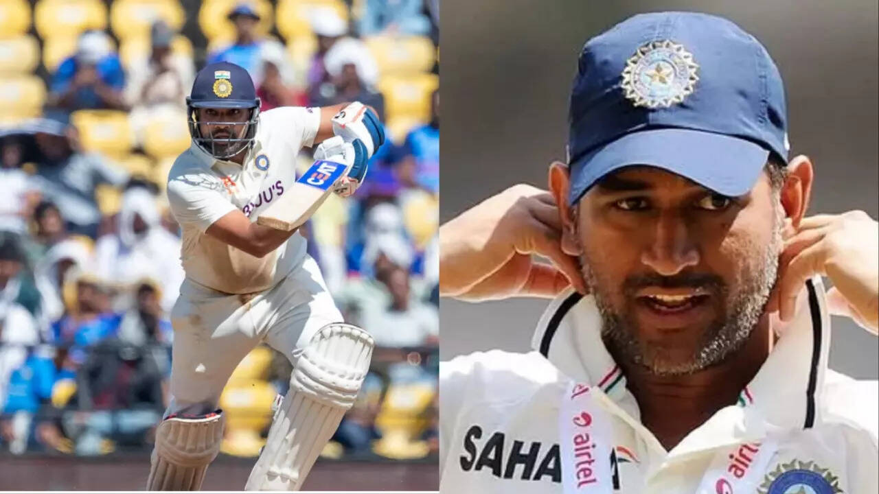 Rohit Sharma fails to break MS Dhoni's record after India suffer 9 ...