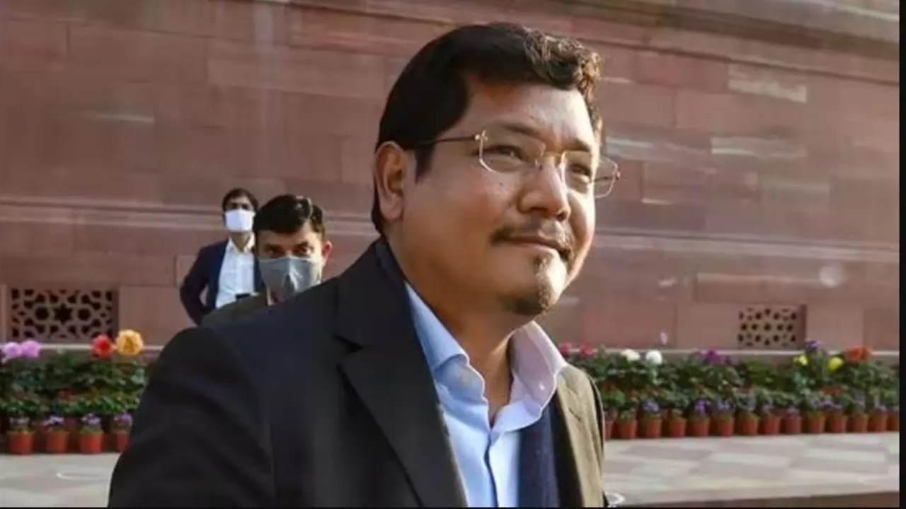 Meghalaya: Conrad Sagma claims backing of 32 MLAs, declares date for ...