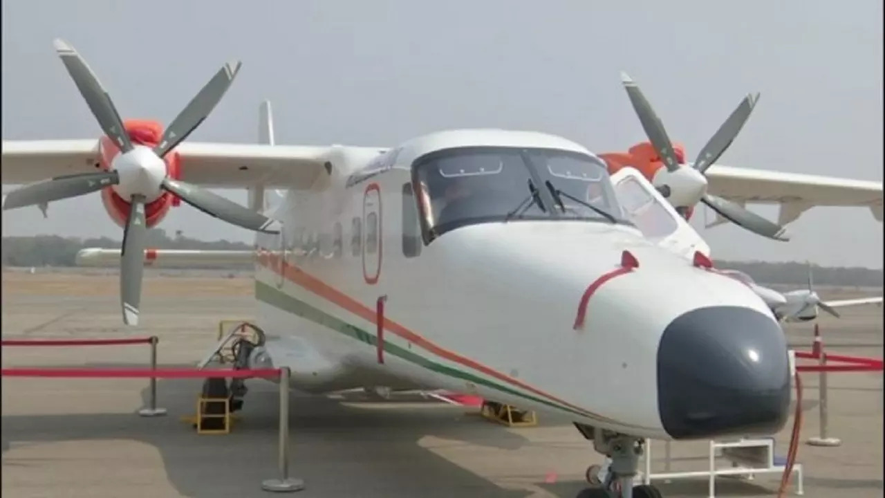 India looks to partner with Sukhoi, Embraer to manufacture small ...