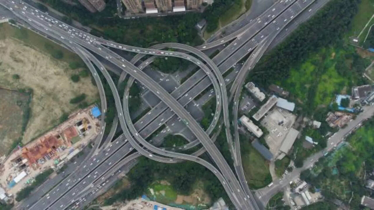 Bengaluru: A big-ticket elevated rotary flyover to change the face of ...