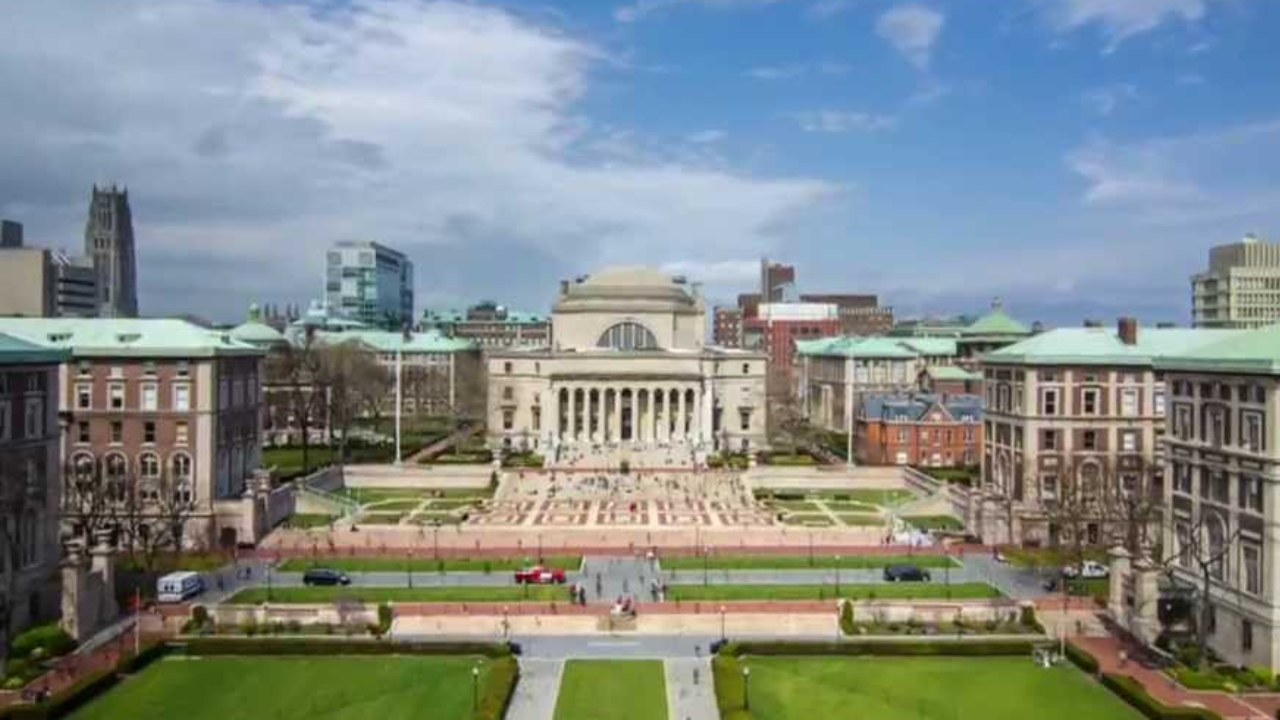 Columbia University drops SAT, ACT scores for UG Admissions, first Ivy ...