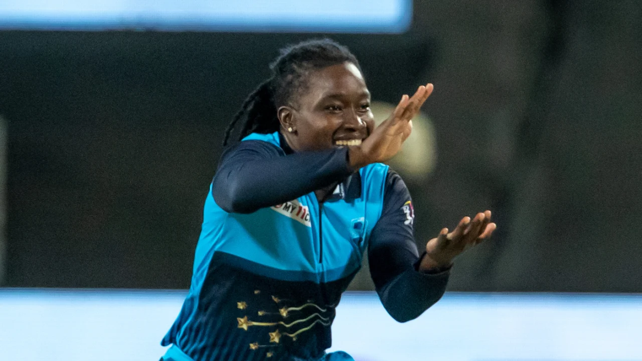 Gujarat Giants respond to Deandra Dottin after all-rounder claims she ...