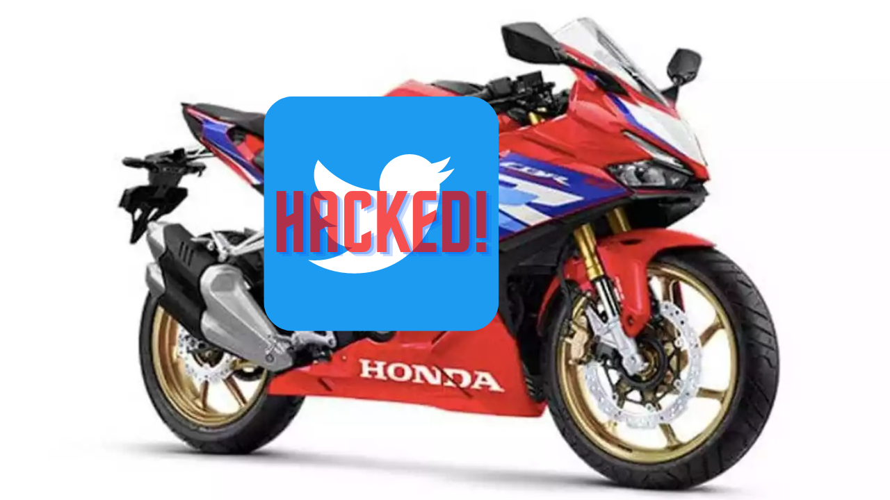 Honda Motorcycle and Scooter India’s Twitter account hacked? | Bike News News, Times Now