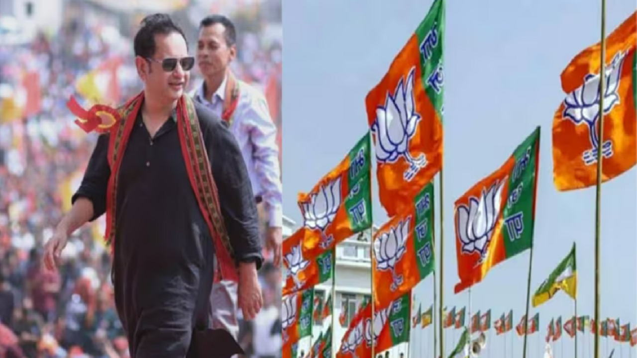 'Will resume talk only if...': Tripra Motha Party founder's ...