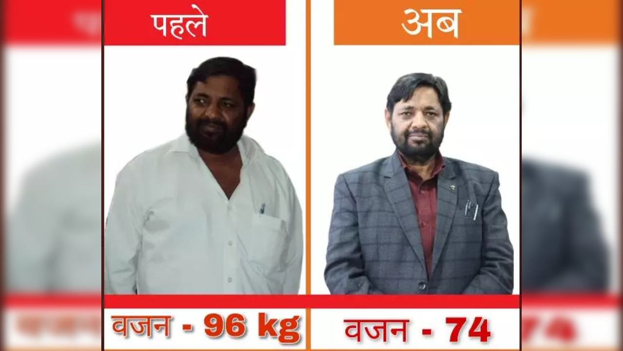 Union Minister Kaushal Kishore loses 22 kg with Ayurvedic diet; know the Kapha-pacifying ways ...