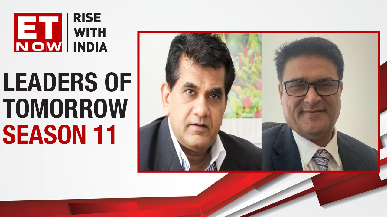 Leaders of Tomorrow | Delhi Springboard | IDFC FIRST Bank | Amitabh ...