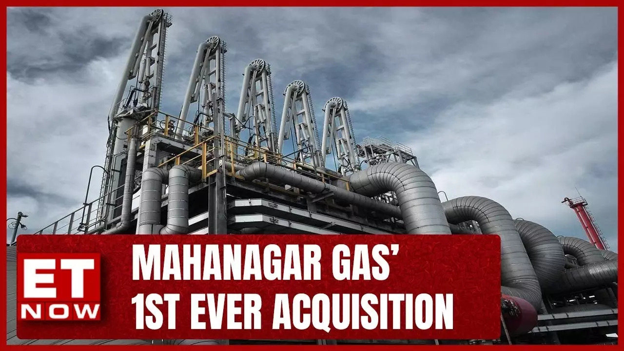 Mahanagar Gas announces its first-ever acquisition; all you need to ...