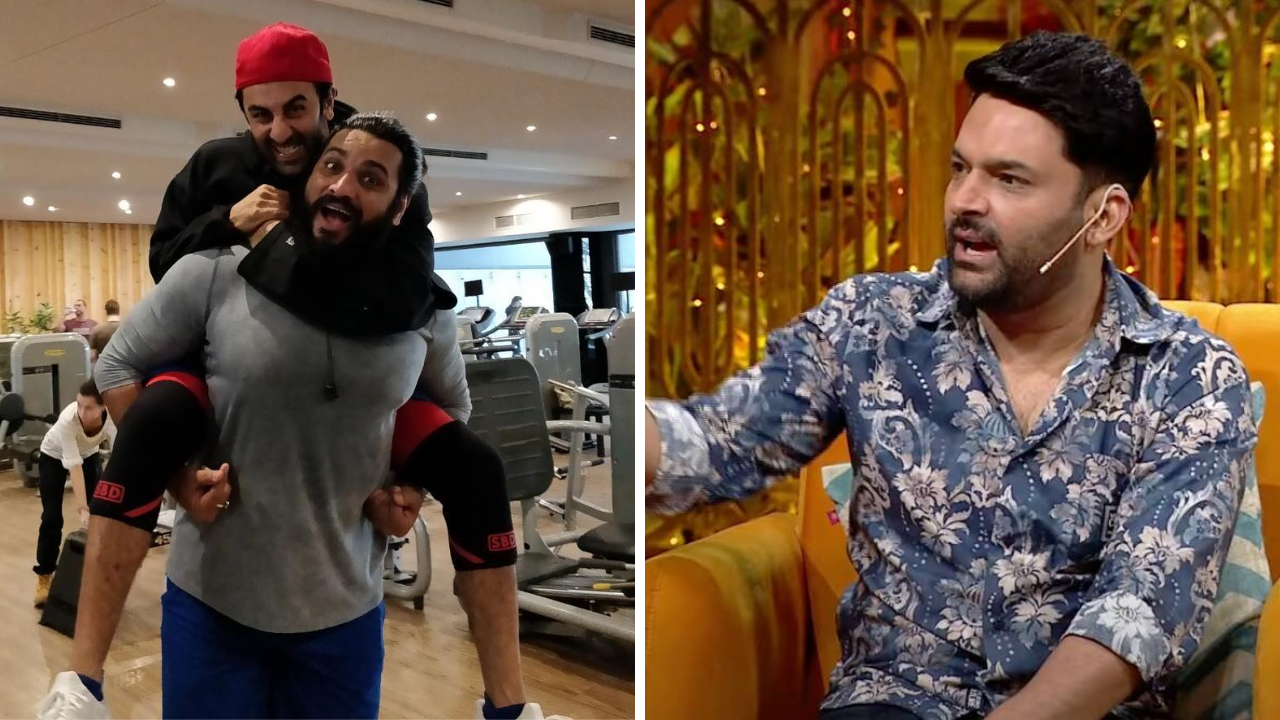 Brahmastra actor Saurav Gurjar SLAMS Kapil Sharma for creating fake comments on his post with ...