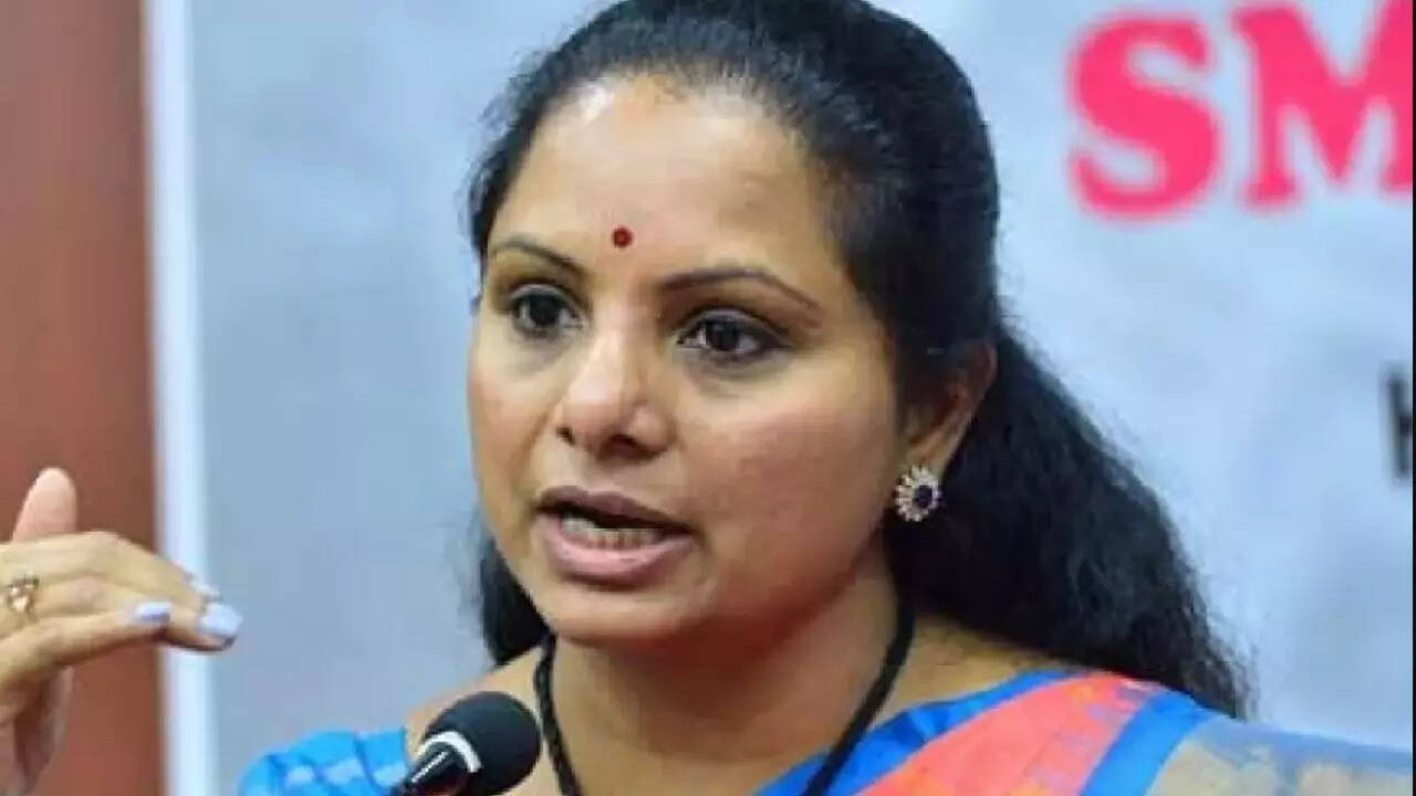 Delhi liquor scam case: Former CA of KCR's daughter Kavitha granted bail by special CBI court ...