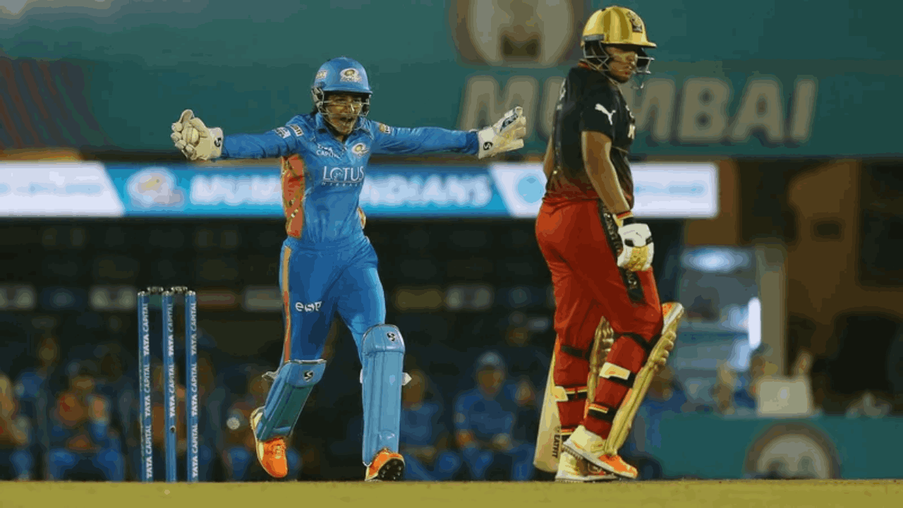 WPL 2023 updated points table, Orange, Purple cap standings: RCB narrowly avoid last place after ...