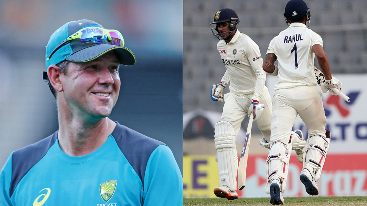 Ricky Ponting wants Team India to make big change in batting order ...
