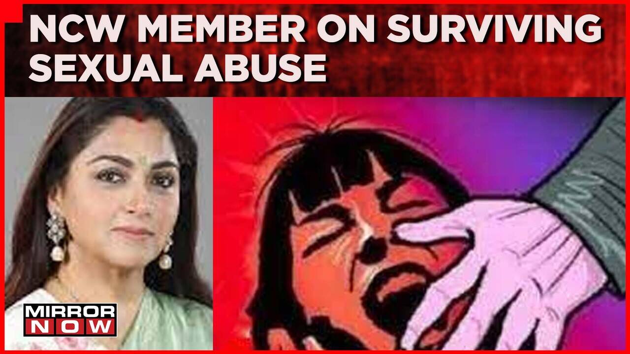 'Father Sexually Abused Me, Fear Silenced Me For 7 Years: NCW Member ...