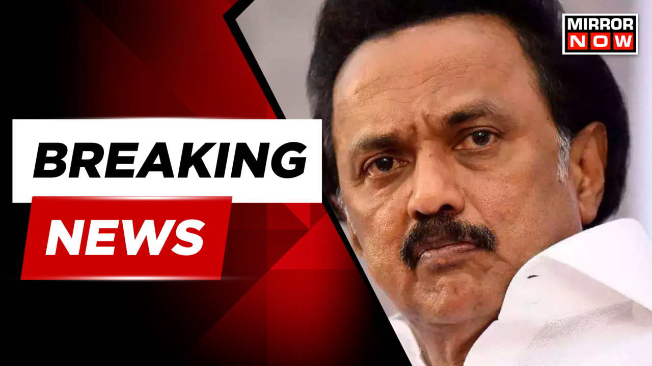 Breaking News Tamil Nadu Cm Mk Stalin Writes Letter To Modi On