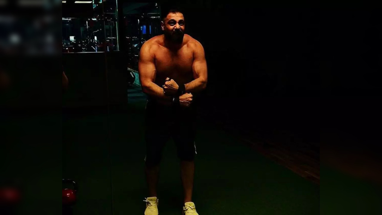 Badshah's weight loss story goes viral, watch how strength training ...