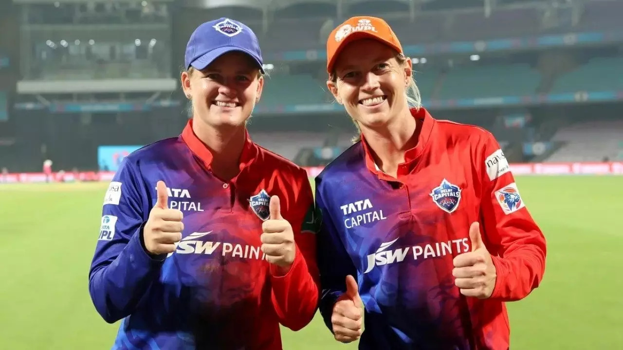 WPL 2023: Meg Lanning's 70, Jess Jonassen's all-round show guide Delhi Capitals to thumping win ...