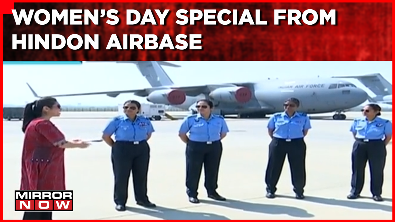 Breaking Barriers: Celebrating The Women Of The Indian Air Force ...
