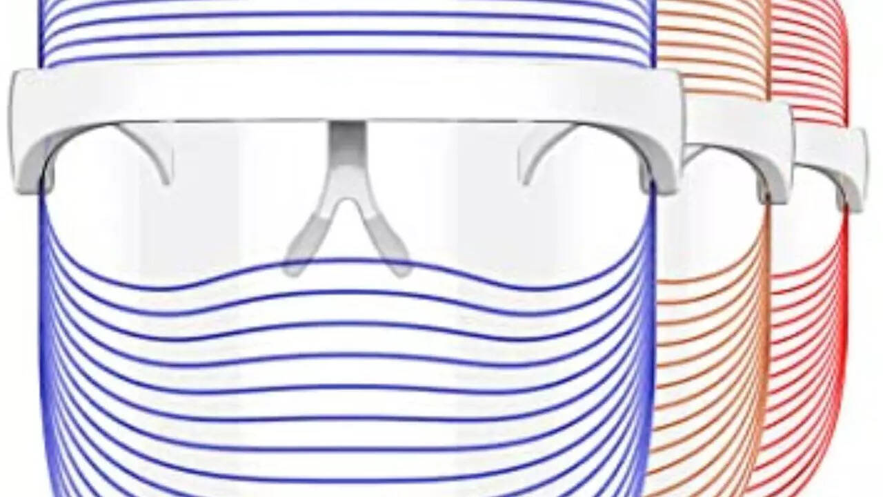 LED Face Mask benefits: I tried the LED Mask for 7 days and here's why ...