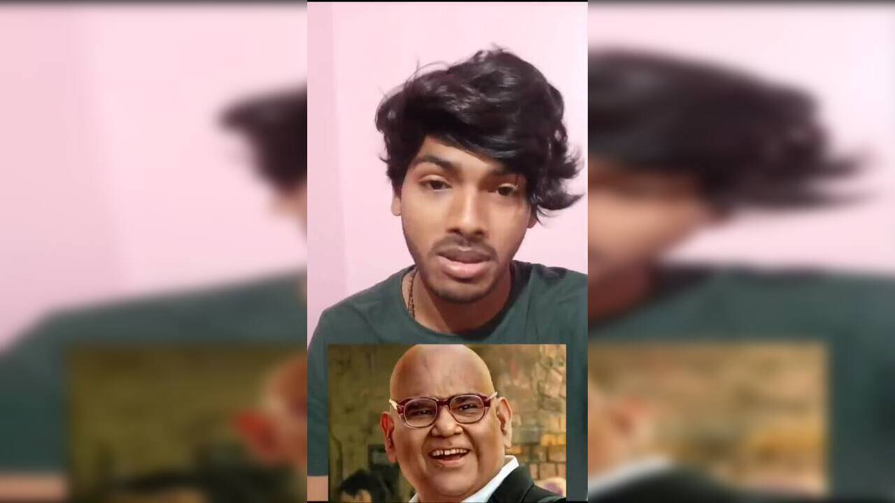 Satish Kaushik news | Kahan tum chale gaye: Bihar singer Amarjeet ...