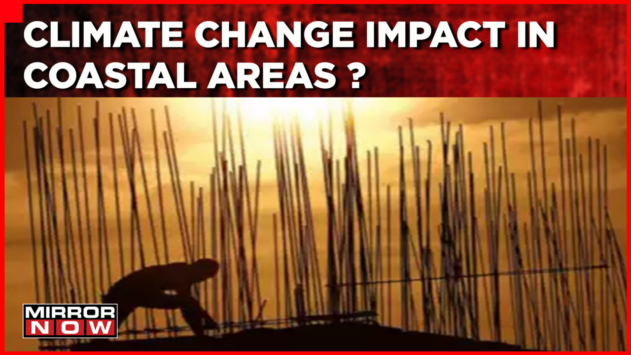 Goa Sweats State Sings Under Heat Wave | Climate Change Impact In ...