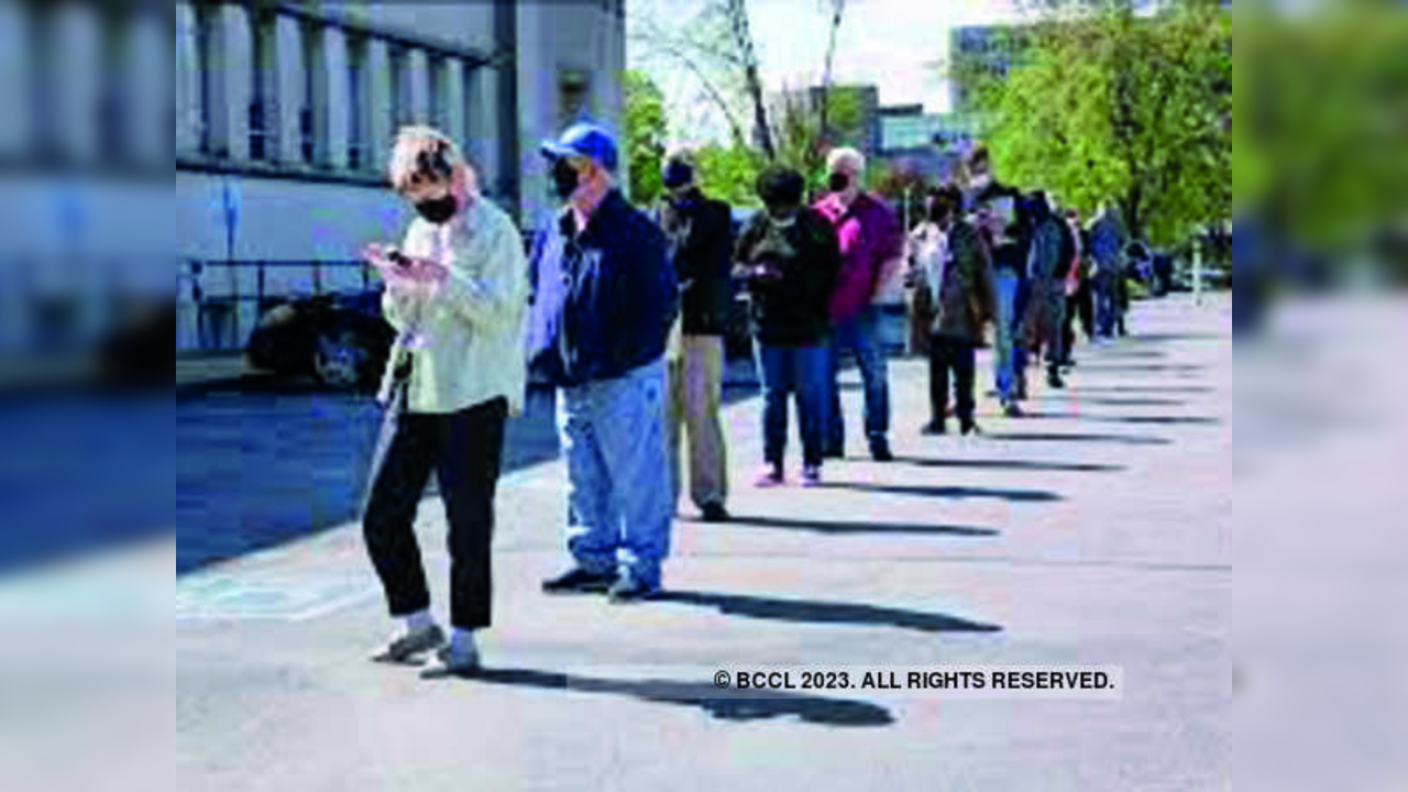 US jobs data: Latest jobless claims highest since December | What it ...